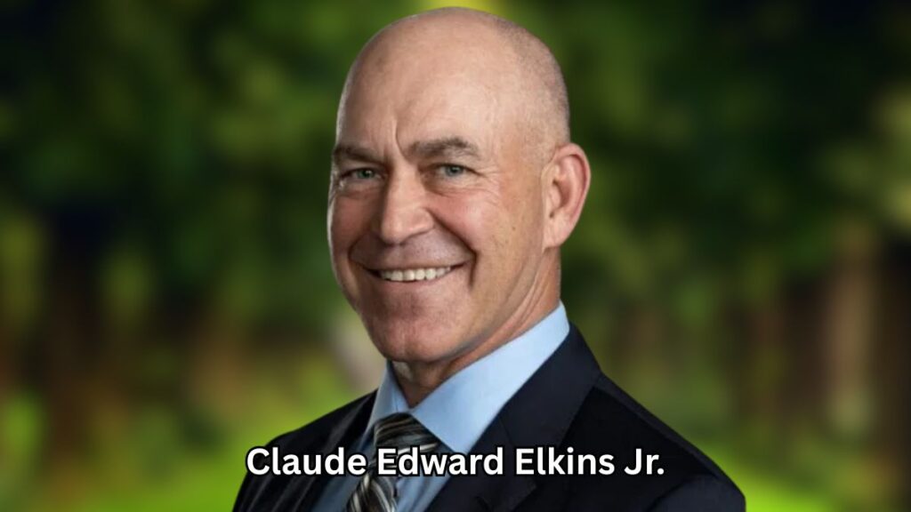 Claude Edward Elkins Jr. and the Quiet Force of Industry - Plantillatop